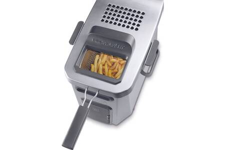 Friteuse classique Delonghi PREMIUM FRY FZ44851 | Darty