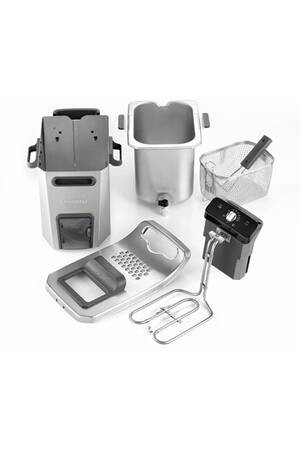 Friteuse classique Delonghi PREMIUM FRY FZ44851 | Darty
