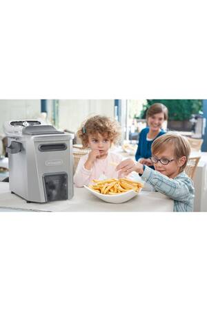 Friteuse classique Delonghi PREMIUM FRY FZ44851 | Darty