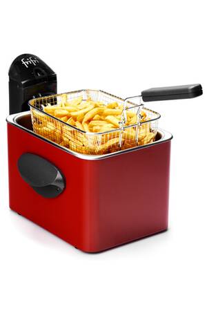 Friteuse classique Frifri 1905R DUO FIL | Darty