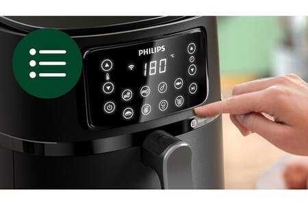 Friteuse sans huile Philips sans huile Series 5000 HD9285/93 | Darty