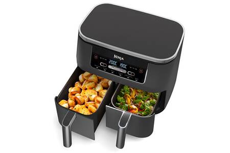 Friteuse sans huile Ninja sans huile Foodie AF300EU | Darty