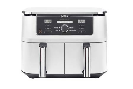 Friteuse sans huile Ninja sans huile Foodi MAX DualZone AF400EUWH | Darty