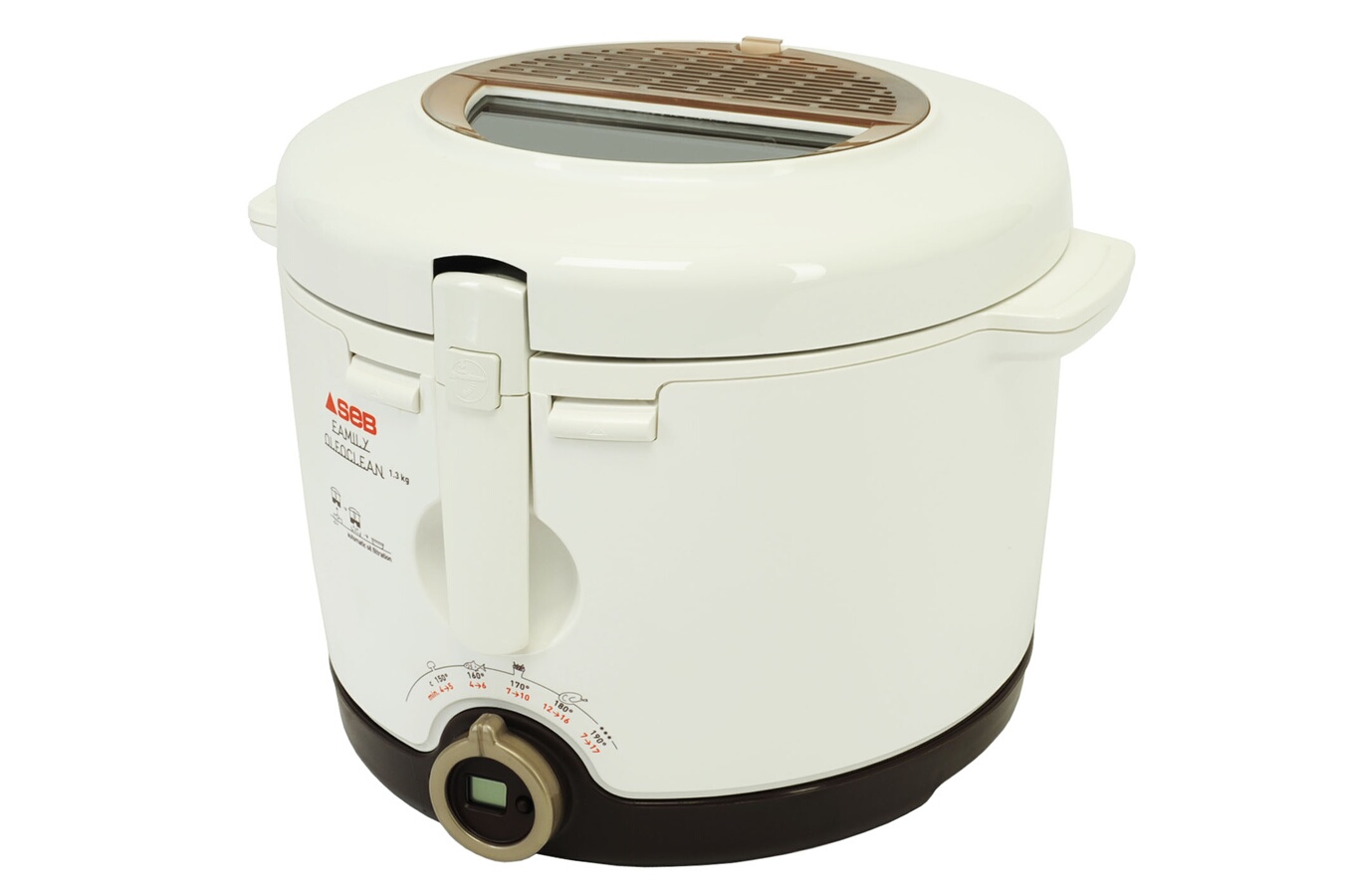 Friteuse Seb FA7004 FAMILY OLEOCLEAN TIMER - FA 7004 FAMILY OLEO ...