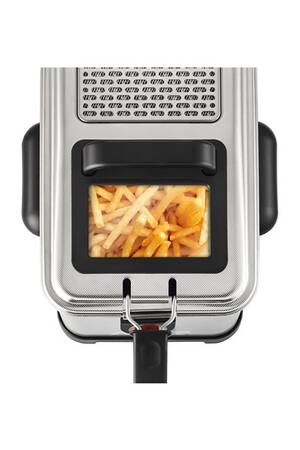 Friteuse classique Seb FILTRA PRO Semi Professionnelle, Thermostat ...