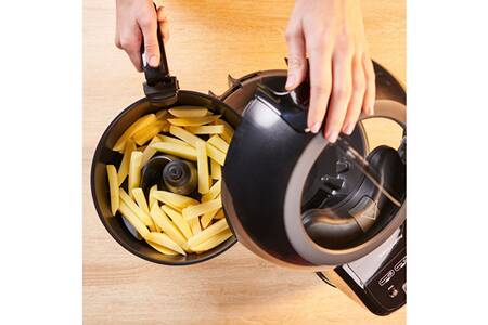 Friteuse sans huile Seb ACTIFRY ADVANCE Friteuse Sans Huile Air Fryer ...