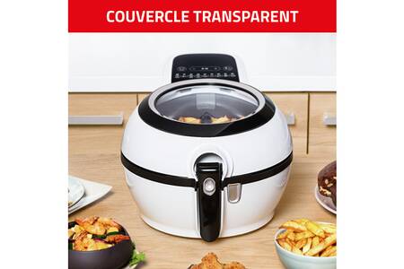 Friteuse sans huile Seb ACTIFRY GENIUS Friteuse Sans Huile Air Fryer, 9 ...