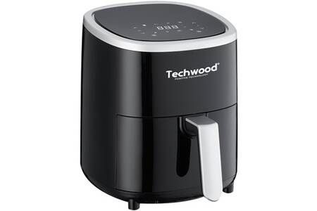 Friteuse sans huile Techwood TFR-358SHD AIRFRYER | Darty