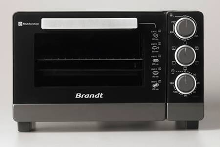 Mini four / Four posable Brandt FC215MB NOIR | Darty