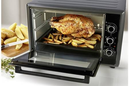 Mini four / Four posable Brandt Mini-four Traditionnel 42 L, cuisson ...