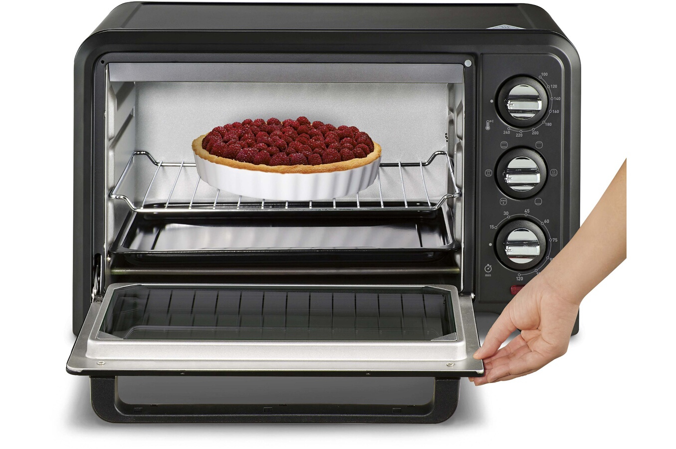 Mini four / Four posable Moulinex OX444810 OPTIMO - OX444810 | Darty