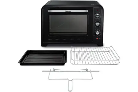 Mini four / Four posable Moulinex OPTIMO YY2917FB | Darty