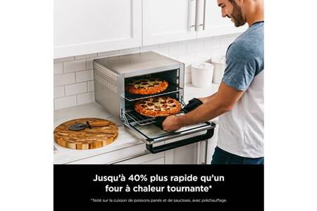 Mini four / Four posable Ninja FOODI MINI FOUR MULTIFONCTION 10-EN-1 ...