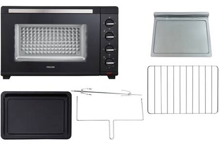 Mini four / Four posable Proline PMF60A | Darty