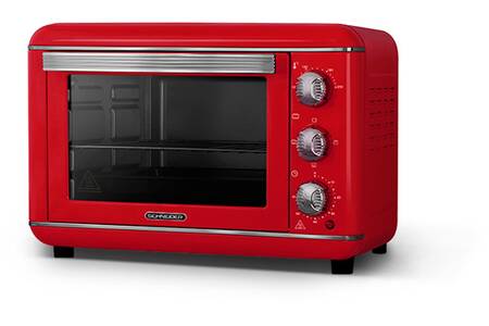 Mini four / Four posable Schneider SCEO23R ROUGE reconditionné ETAT ...