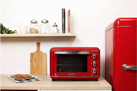 Mini four / Four posable Schneider SCEO23R ROUGE reconditionné ETAT ...