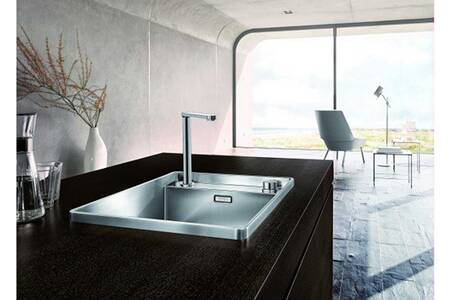 Mitigeur Blanco ELOSCOPE F CHROME 516672 | Darty