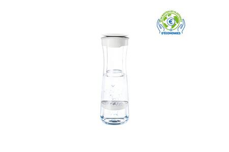 Bouteille et carafe filtrante Brita Bouteille filtrante Blanc/Graphite ...