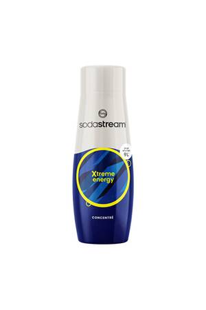 Sirop et concentré Sodastream Concentre Xtreme ENERGY 440ml | Darty