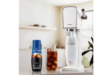 Sirop et concentré Sodastream Concentre COLA SANS SUCRES 440 ML | Darty