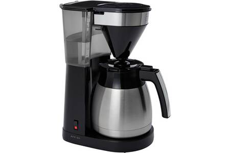 Cafetière filtre Melitta 1023-10 EASY TOP THERM NOIR | Darty