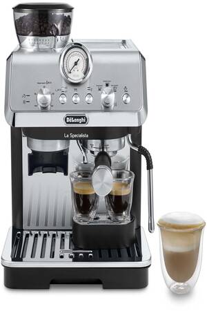 Expresso Delonghi EC9155.MB SPECIALISTA ARTE | Darty