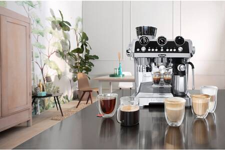 Expresso Delonghi PUMP HIGH RANGE EC9665.M METAL - EC9665.M | Darty