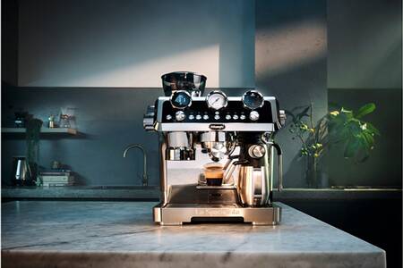 Expresso Delonghi PUMP HIGH RANGE EC9665.M METAL - EC9665.M | Darty