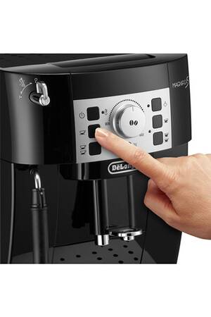 Expresso avec broyeur Delonghi MAGNIFICA S ECAM22.140.B NOIR | Darty