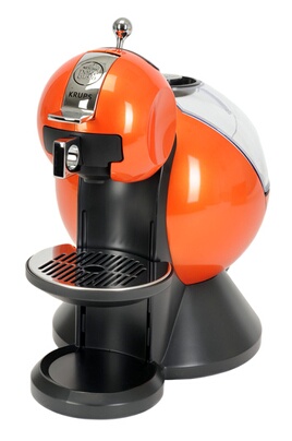 Krups DOLCE GUSTO POP YY1520 ORANGE 3 avis sur Darty | [4,7/5]