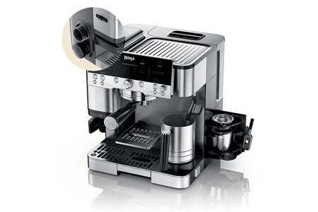 Expresso Ninja ES601EU Luxe Premier | Darty