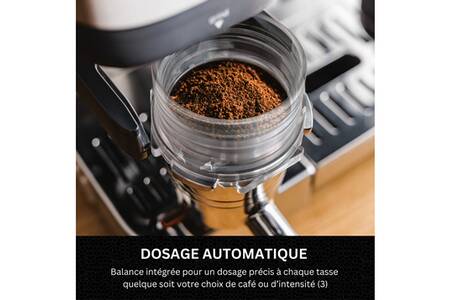 Expresso Ninja ES601EU Luxe Premier | Darty