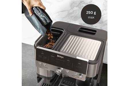 Expresso Ninja ES601EU Luxe Premier | Darty