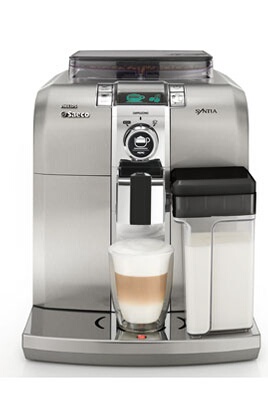 Saeco HD8839/11 SYNTIA CAPPUCCINO 1 avis sur Darty | [4/5]
