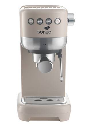 Expresso Senya Tasty Coffee SYBF-CM006C | Darty