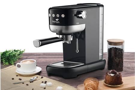 Expresso Senya Tasty Coffee SYBF-CM006N | Darty