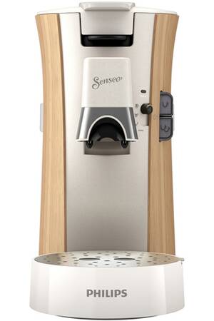 Cafetière Senseo Philips CSA240/06 SENSEO Select Eco Blanc | Darty