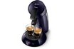Cafetière Senseo Philips SENSEO HD7806/71 BLEU | Darty