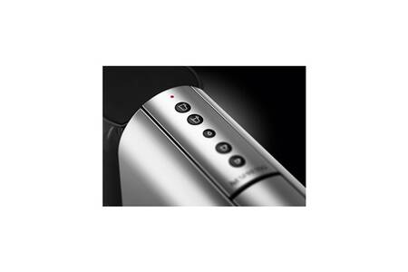 Cafetière Nespresso Magimix 11714 Citiz Chrome | Darty