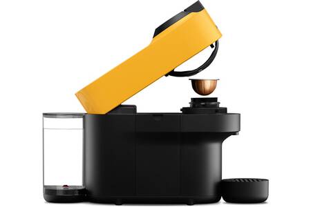 Cafetière Nespresso Magimix Magimix Vertuo Pop Jaune Mangue 11735 | Darty