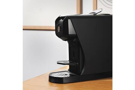Cafetière à dosette ou capsule Malongo MACHINE EOH NOIR MAT | Darty