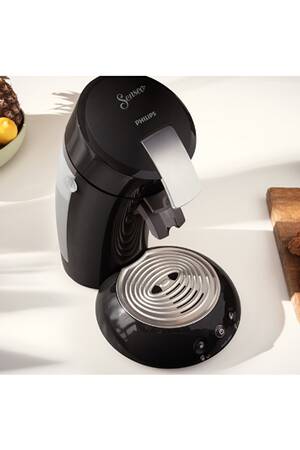 Cafetière à dosette ou capsule Philips SENSEO Original Plus HD6556/21 ...