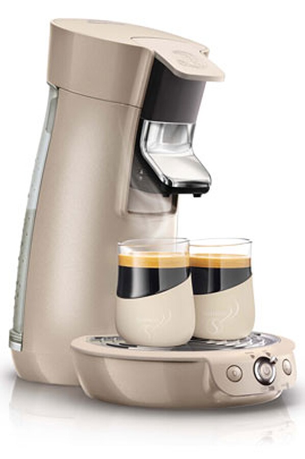 Cafetière à dosette ou capsule Philips SENSEO HD7828/11 - SENSEO ...