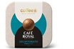 Capsule café Cafe Royal CoffeeB Decaffeinato x9 | Darty