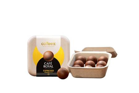 Capsule café Cafe Royal CoffeeB Espresso X9 | Darty