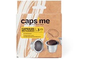 Capsules / dosettes / café Caps Me
