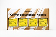 Capsules / dosettes / café Caps Me
