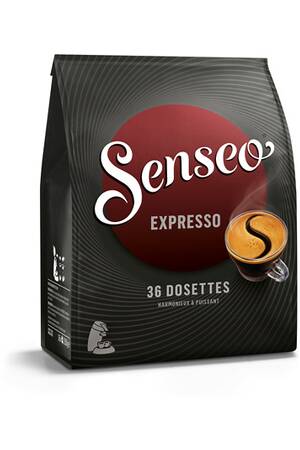 Dosette café Senseo EXPRESSO | Darty