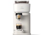 Expresso avec broyeur Philips BAR302/20 Baristina Premium Blanc | Darty