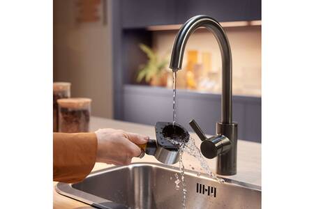 Expresso avec broyeur Philips BAR302/20 Baristina Premium Blanc | Darty